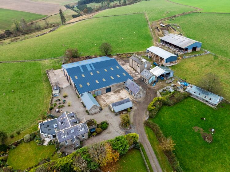 Aberdeen & Northern Estates launch impressive 155-Acre farm near Methlick