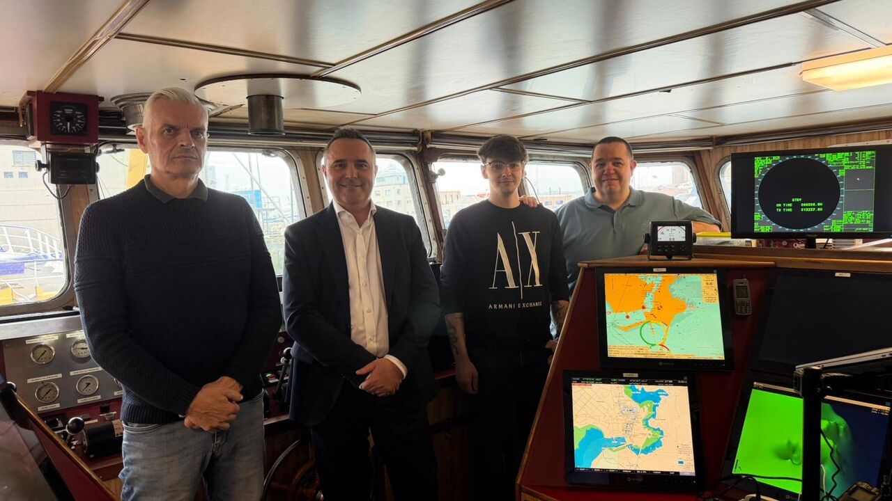 SBP secures seven figure Royal Bank of Scotland funding for CLS Marine Ltd