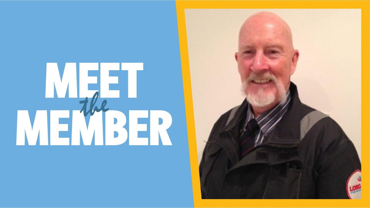 Meet the Member: Chris Logan, Logan Plant Training