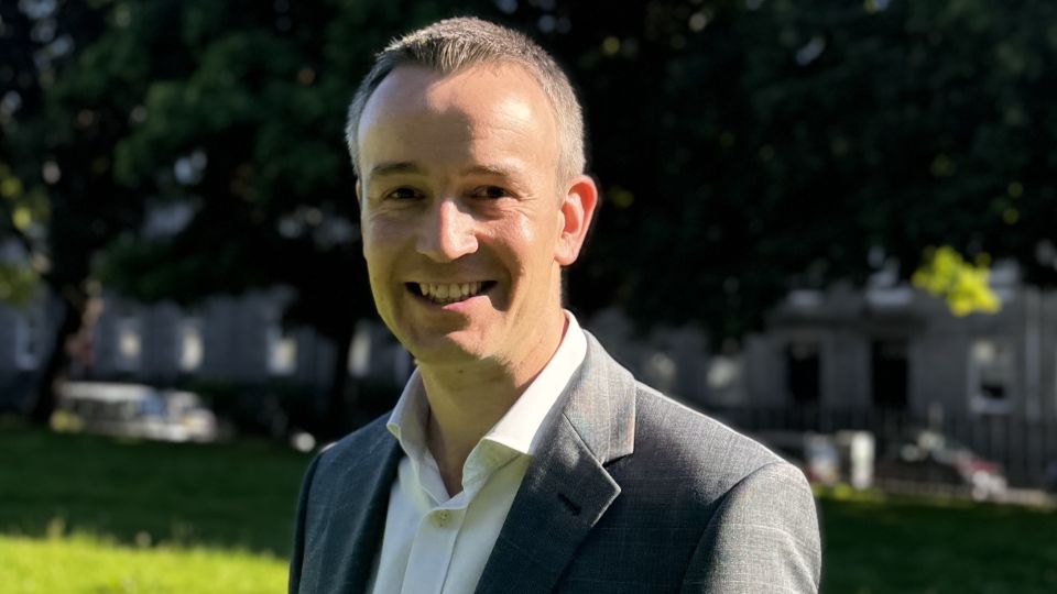 Sword Group are thrilled to welcome Andrew Thom as chief information security officer