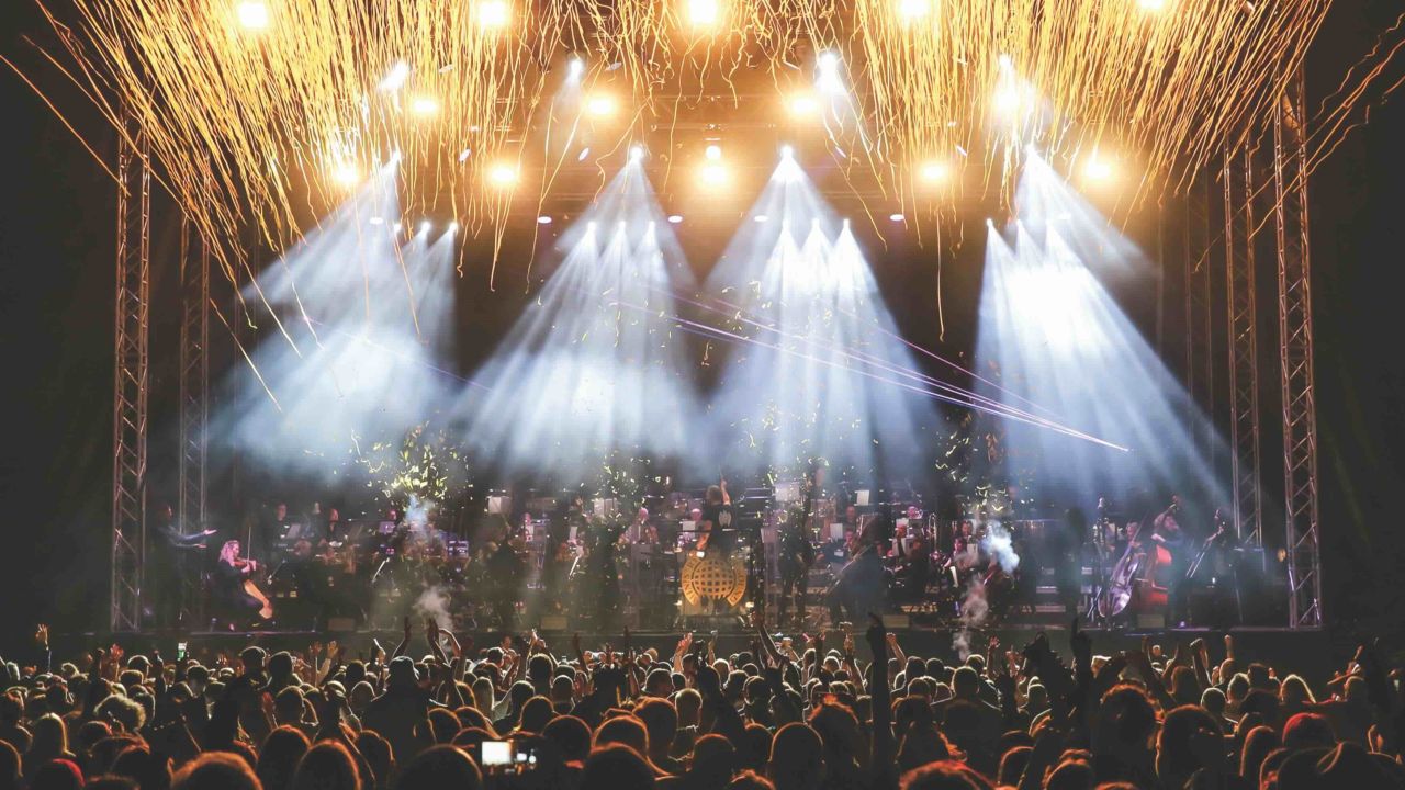 Deacon Blue and Kaiser Chiefs among headliners for Quayside Concerts at ...