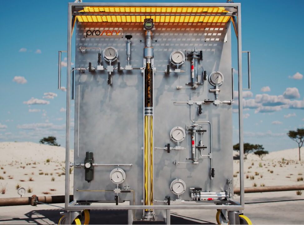 Proserv unveils PhaseCatcher: A revolutionary multi-phase sampling system