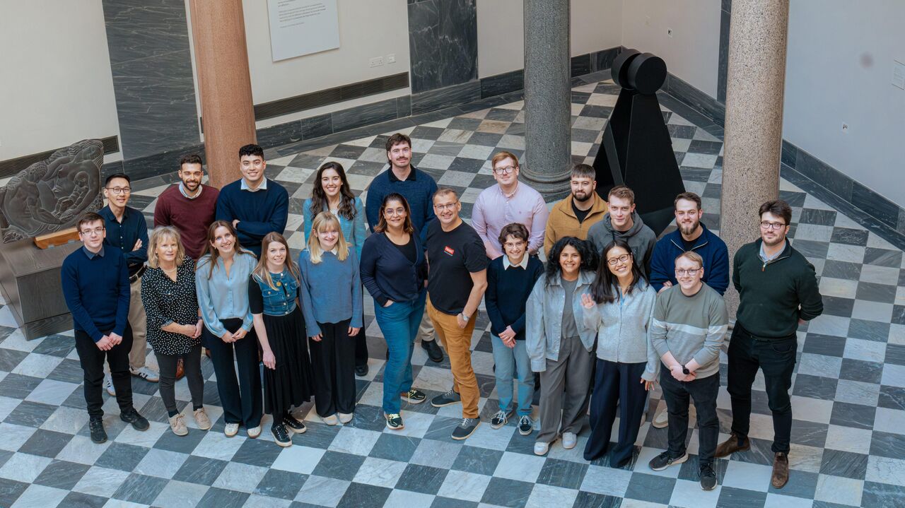 Aberdeen AI digital tech company Fennex Ltd achieves prestigious King’s ...