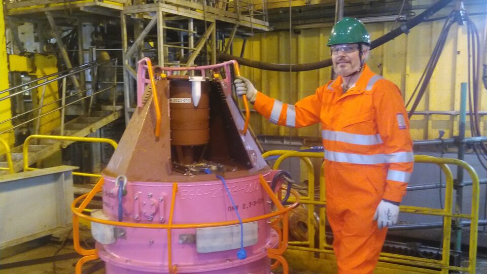 Sentinel Subsea announces completion of six-figure project for ...