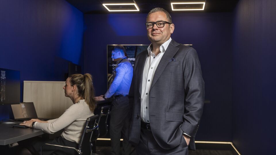 Boskalis boss sees Aberdeen as ‘golden opportunity’ as firm backs North ...