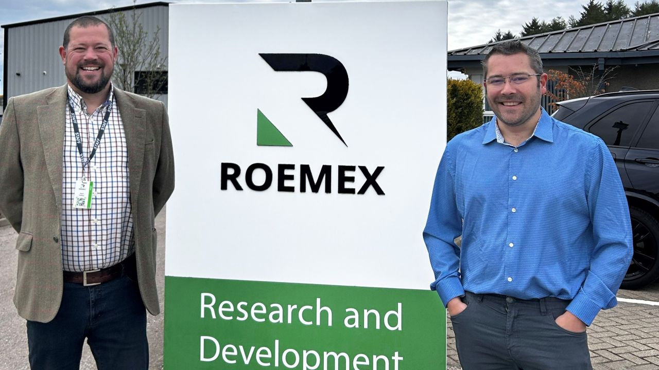 Roemex achieves Fit 4 Offshore Renewables (F4OR) status