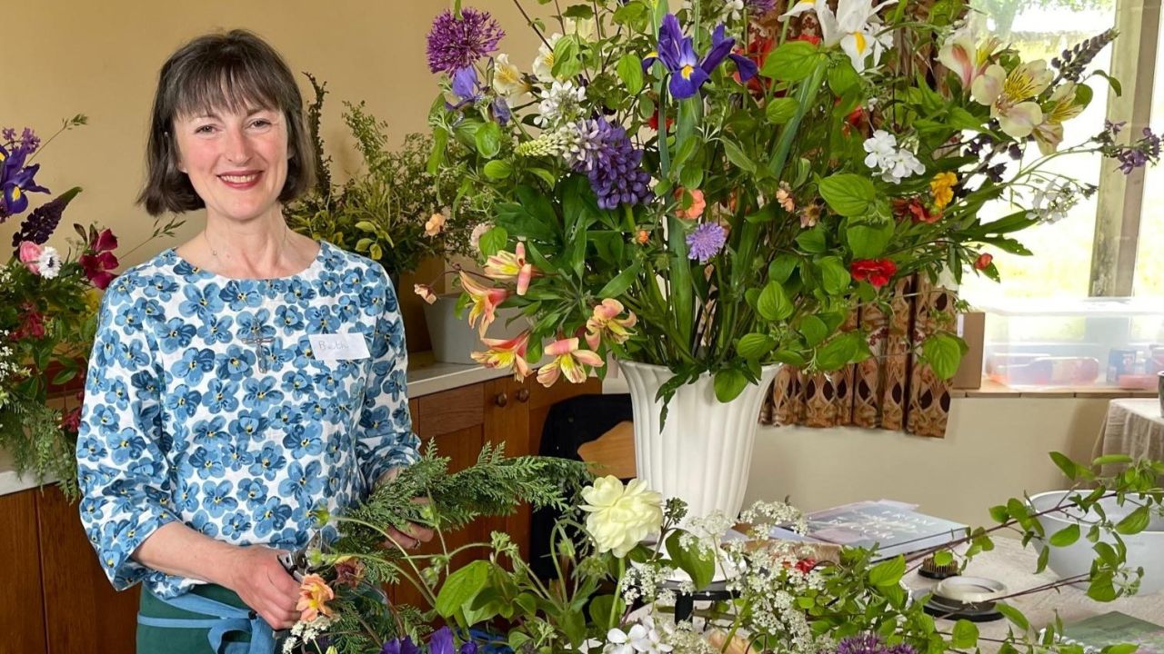 Sustainable Flower Festival June 9-11