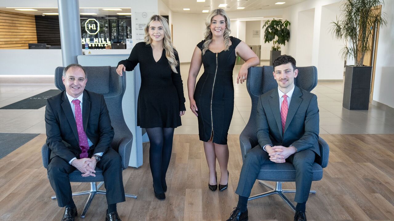 Quantify Advisors eyes further growth after impressive first year in business for boutique ...