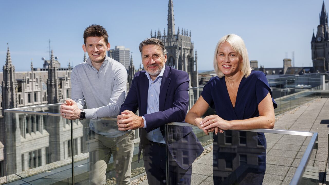 New chairman and board changes at Blackadders LLP