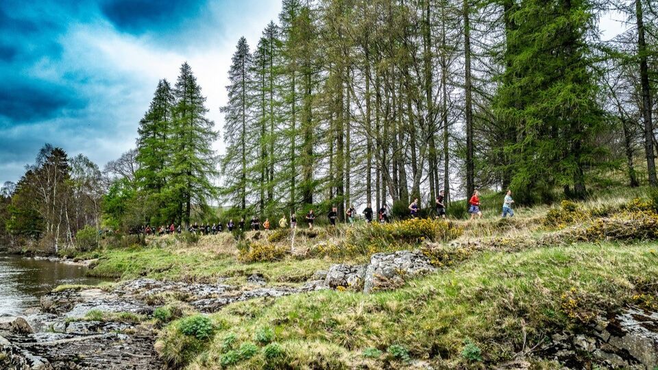 Run Balmoral champions the River Dee Trust’s One Million Trees campaign