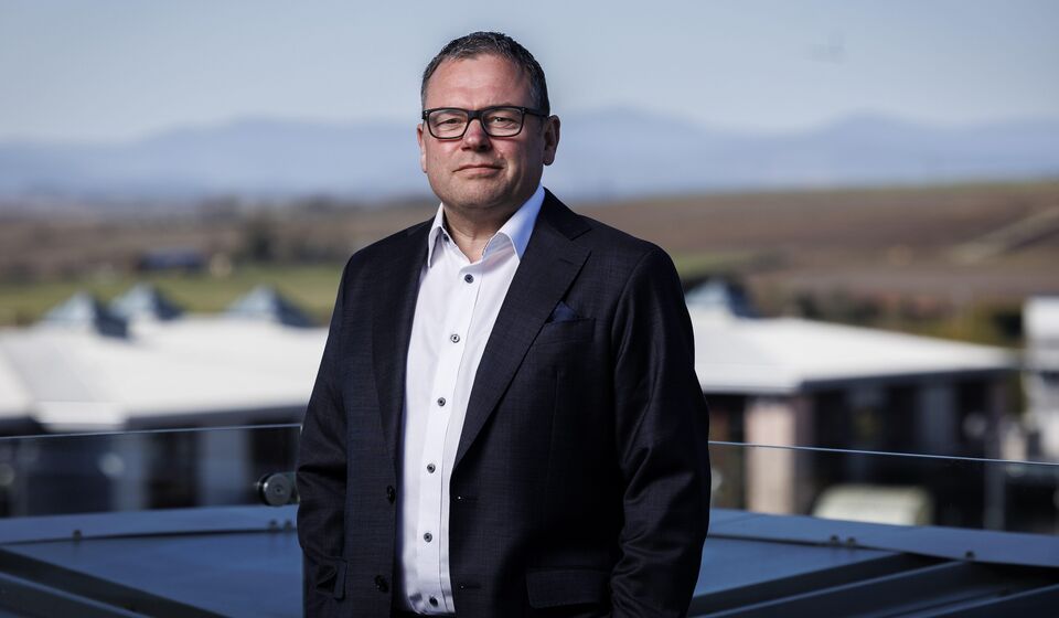 Boskalis boss sees Aberdeen as ‘golden opportunity’ as firm backs North ...