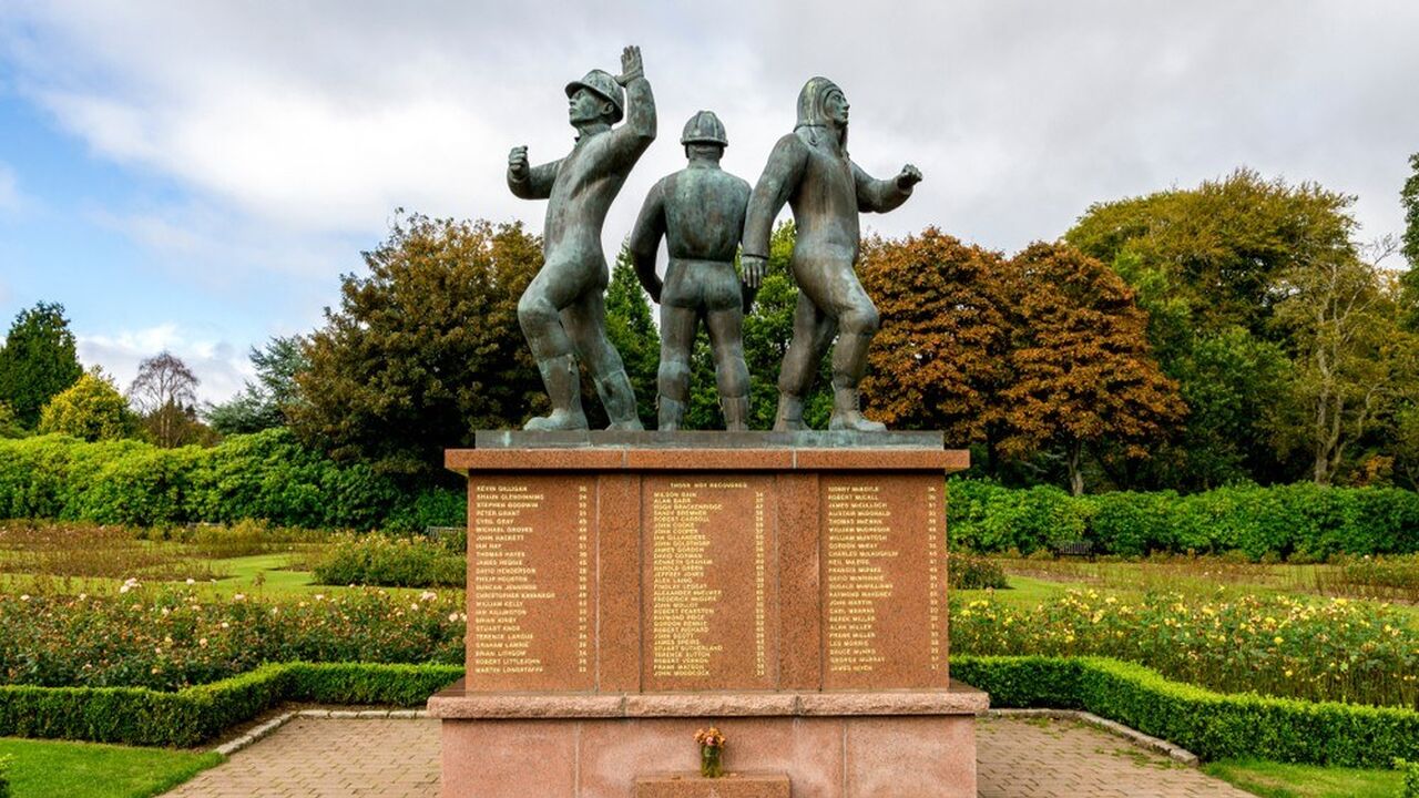 BBC Piper Alpha disaster documentary to air this month