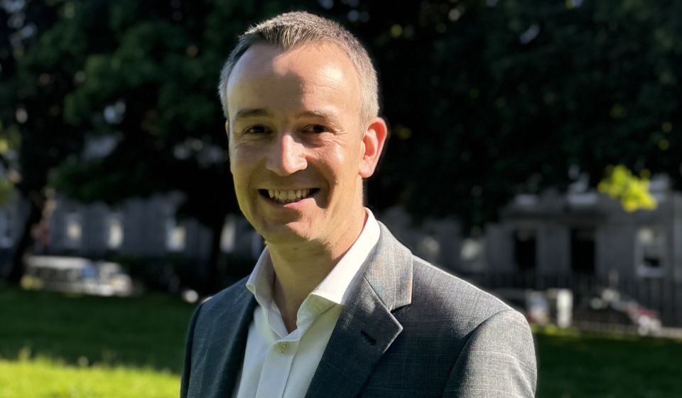 Sword Group are thrilled to welcome Andrew Thom as chief information ...