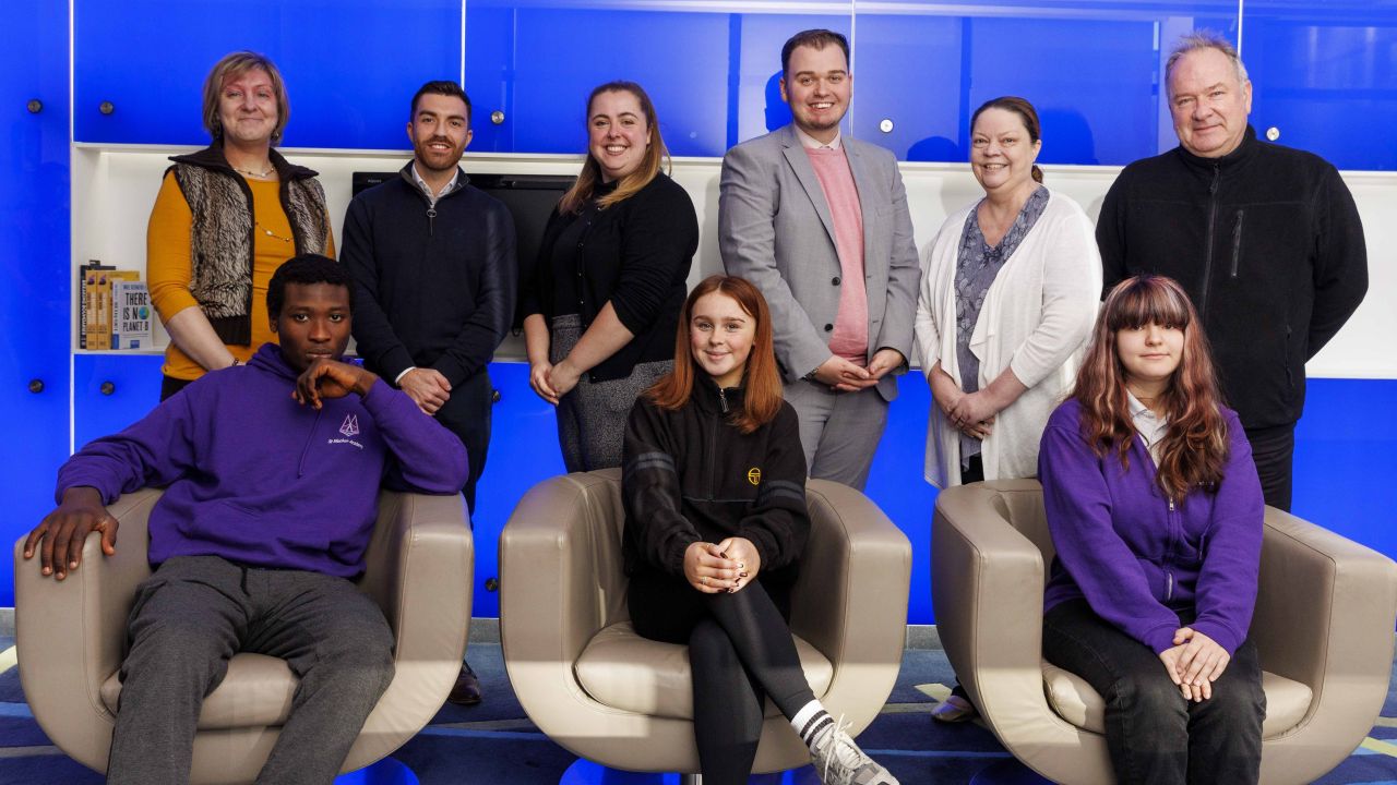 Deloitte teams up with Aberdeen school pupils to host lunch and learn ...