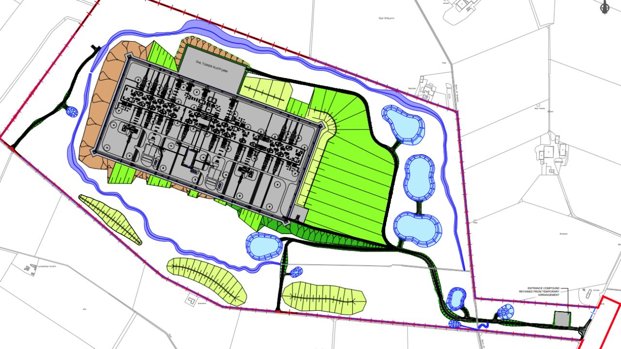 SSEN Transmission submits planning application for Greens substation ...