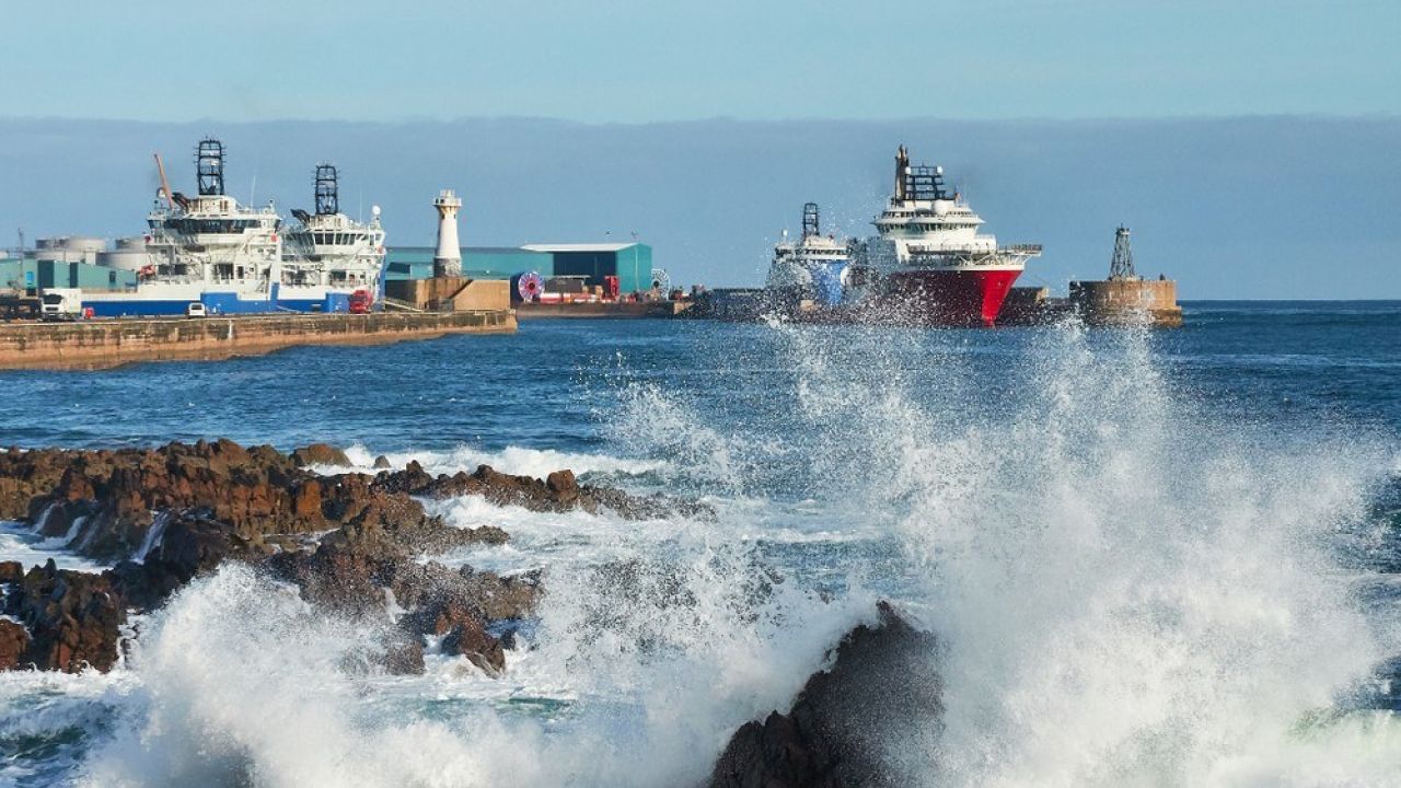 New landings record at Peterhead