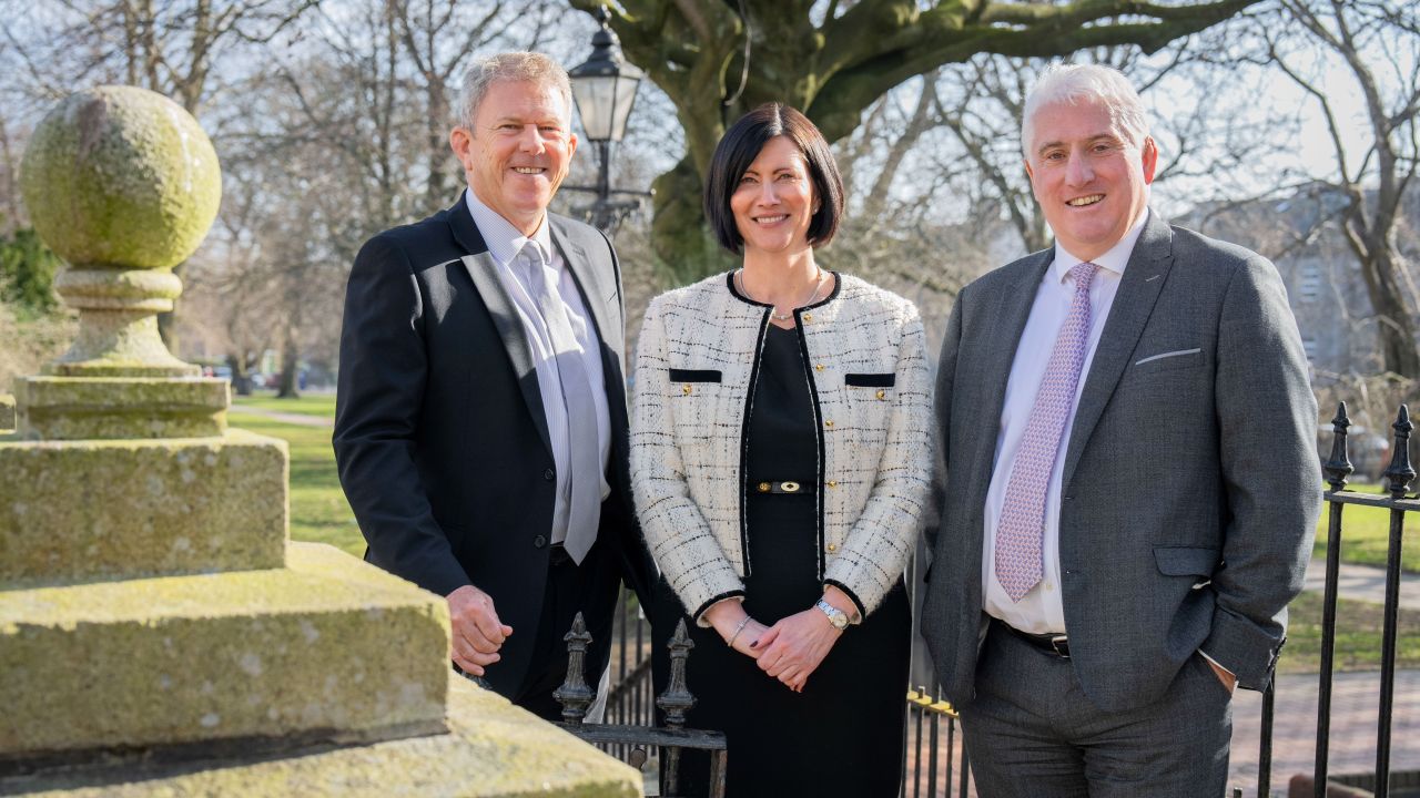 Heather Stephen appointed as managing partner at Raeburn Christie, Clark & Wallace as Callum ...