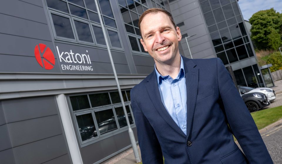 Katoni Engineering accelerates growth with international expansion and ...