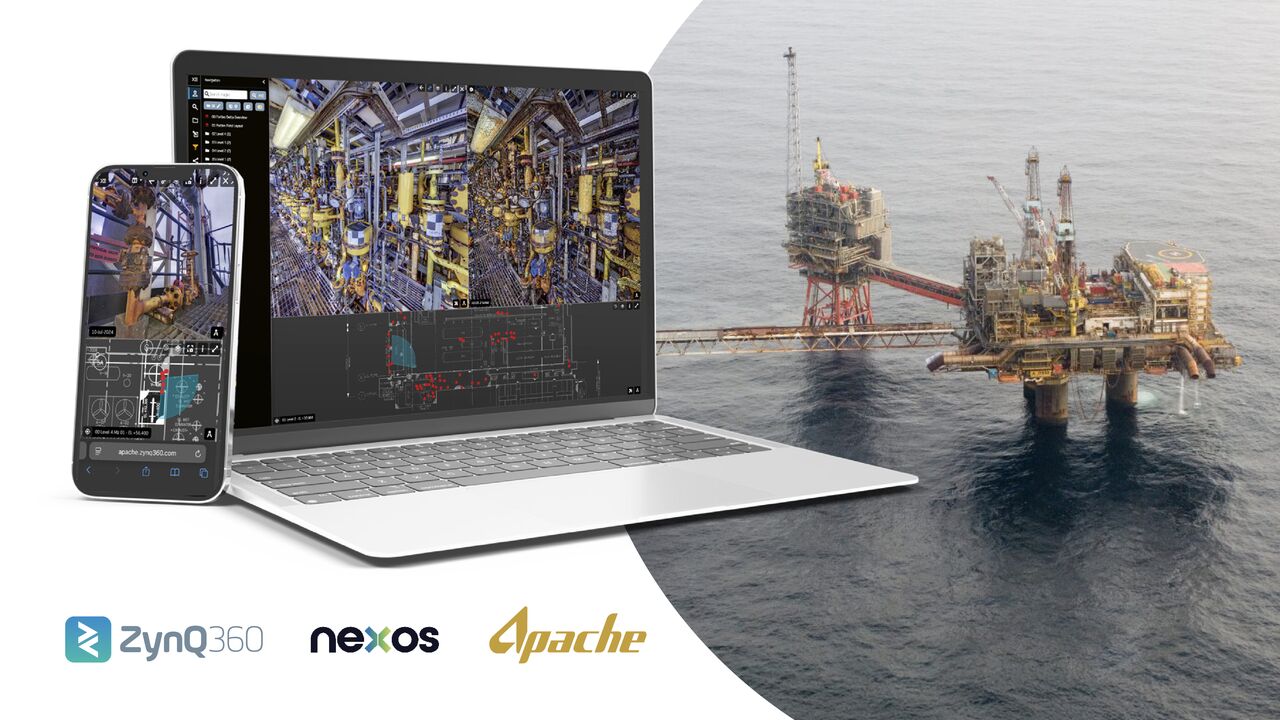 nexos and Apache Corporation transform North Sea operations with ZynQ ...