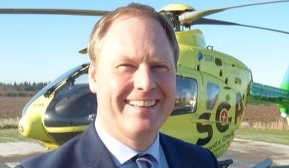 Meet the Member: Alan Bell - North East Sensory Services (NESS)