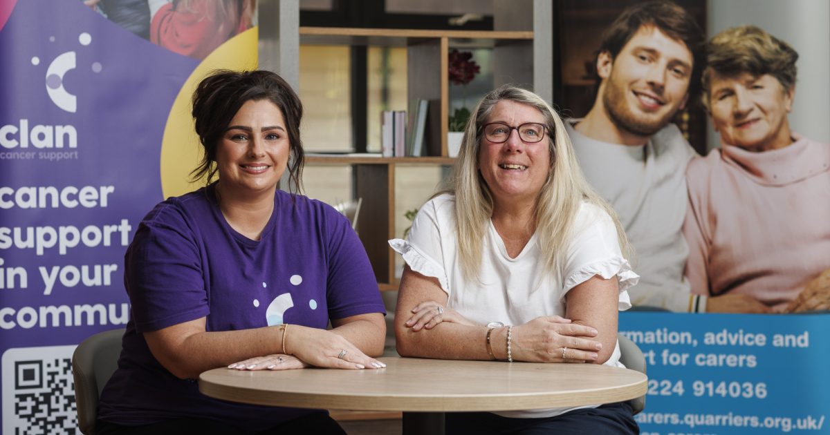 Clan and Quarriers launch new partnership