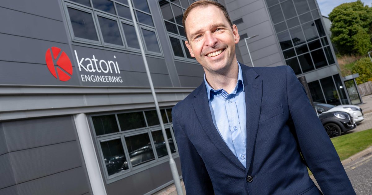 Katoni Engineering accelerates growth with international expansion and ...