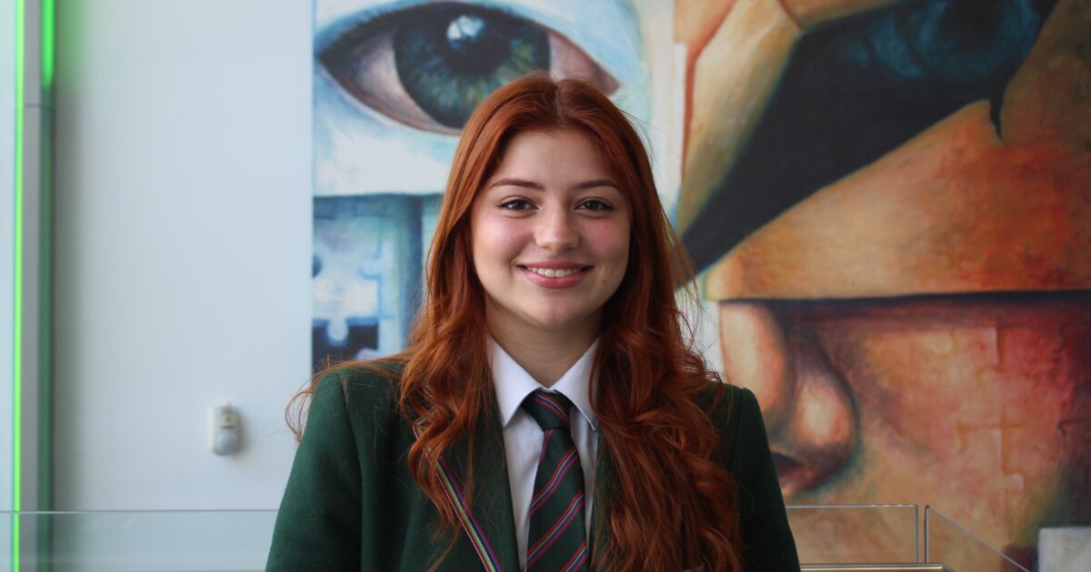 From Brazil to Aberdeen: Albyn School pupil overcomes odds and achieves ...