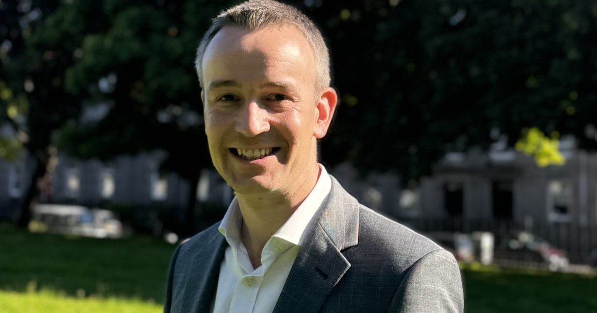 Sword Group are thrilled to welcome Andrew Thom as chief information ...