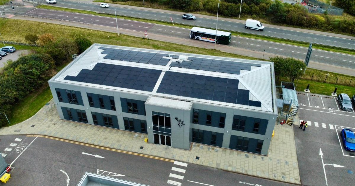 i-Protech delivers one of its largest solar installs in its 10-year ...