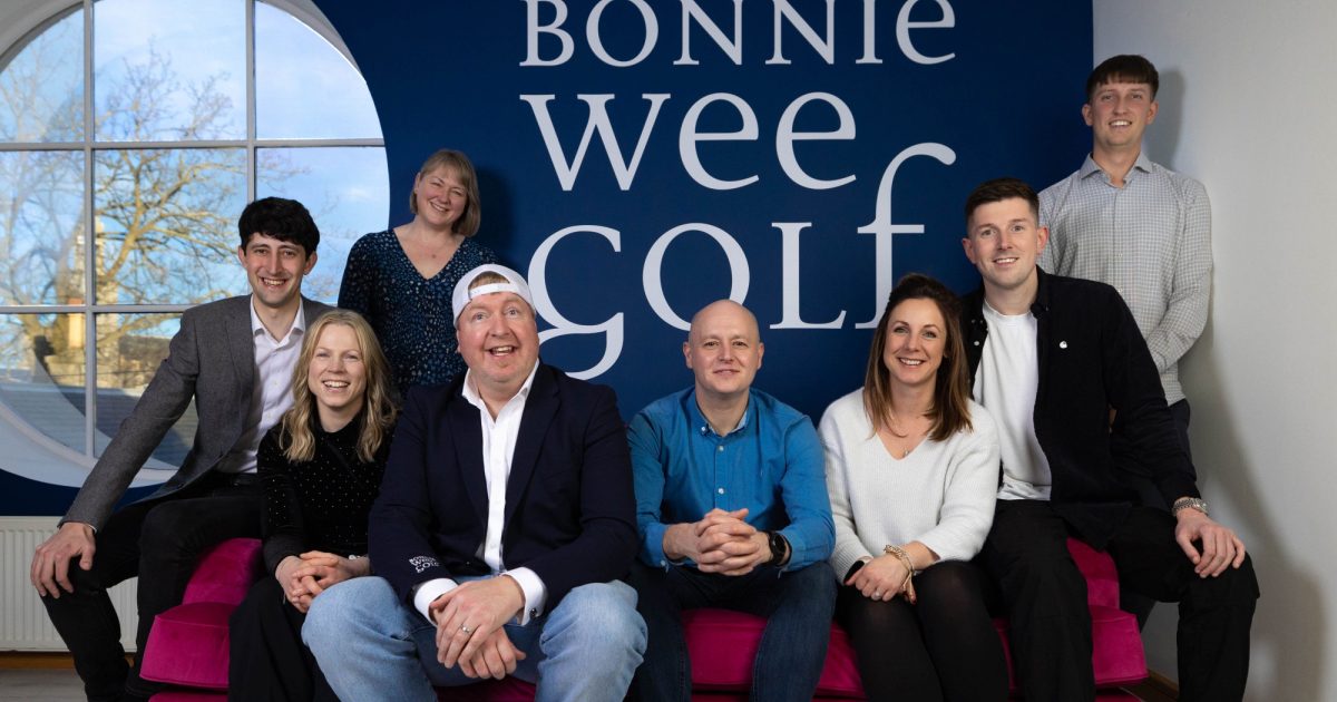 Bonnie Wee Golf shortlisted for Best Tour Operator