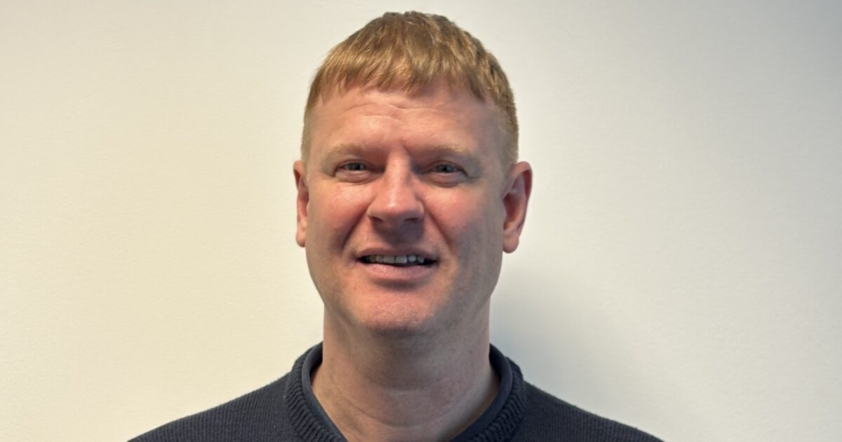 Steven Sanderson joins C-SAM as Systems Analyst, bringing three decades ...