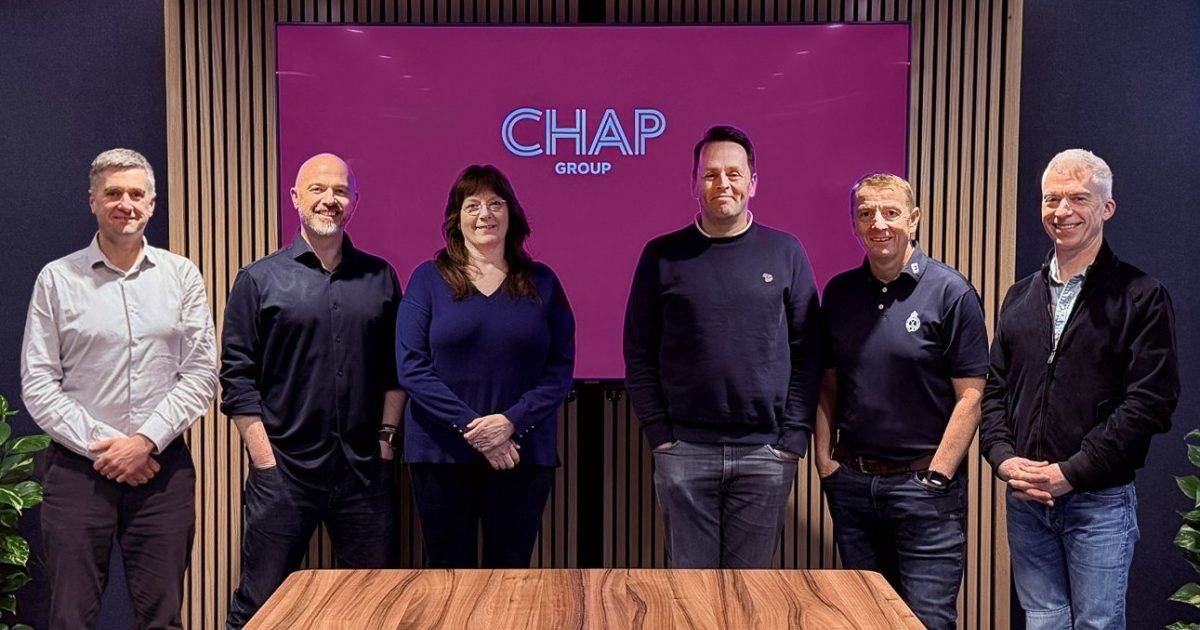CHAP Profits Up and Growth on Track