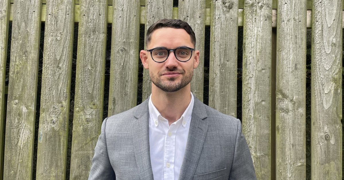 Craig Fletcher joins