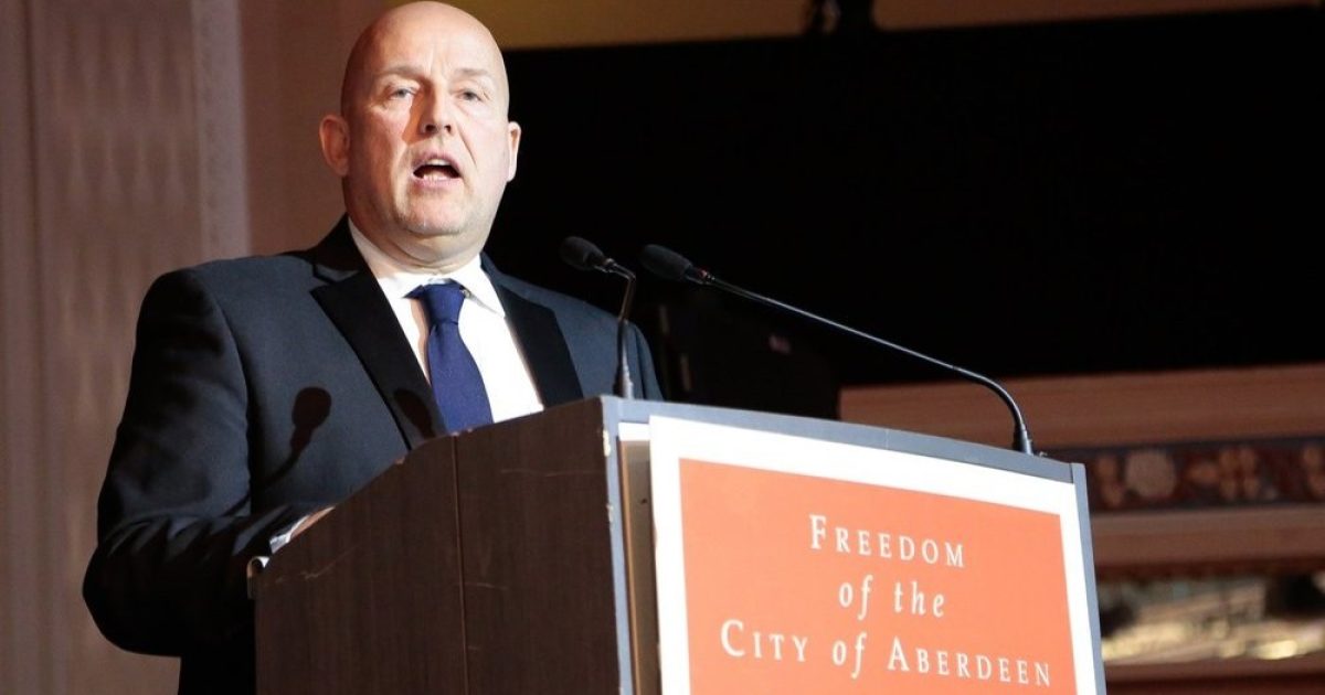 Prominent sports journalist Graham Hunter named Denis Law Legacy Trust ...