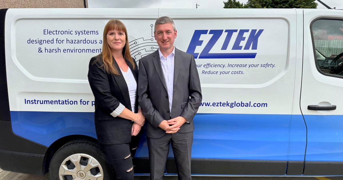 Eztek Limited announces successful management buy-out