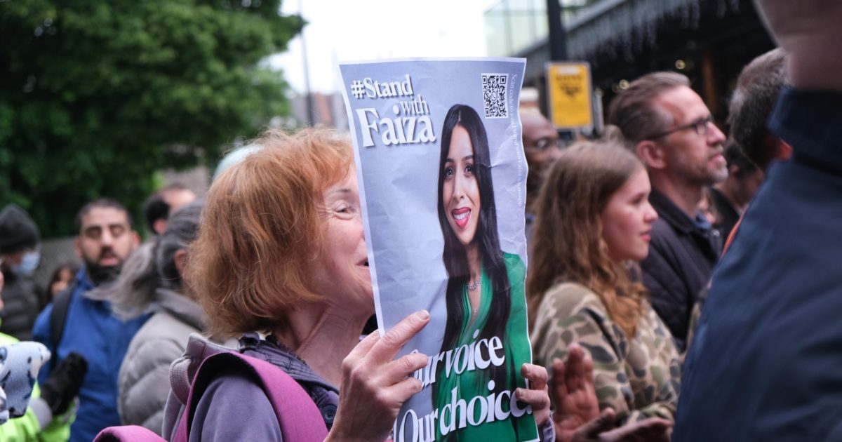 Dropped Labour candidate claims party has 'hierarchy of racism'