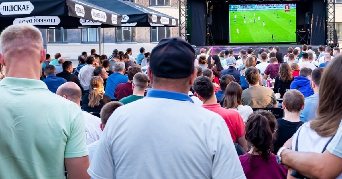 Experience the Euros like never before at Aberdeen's best Fan Zone
