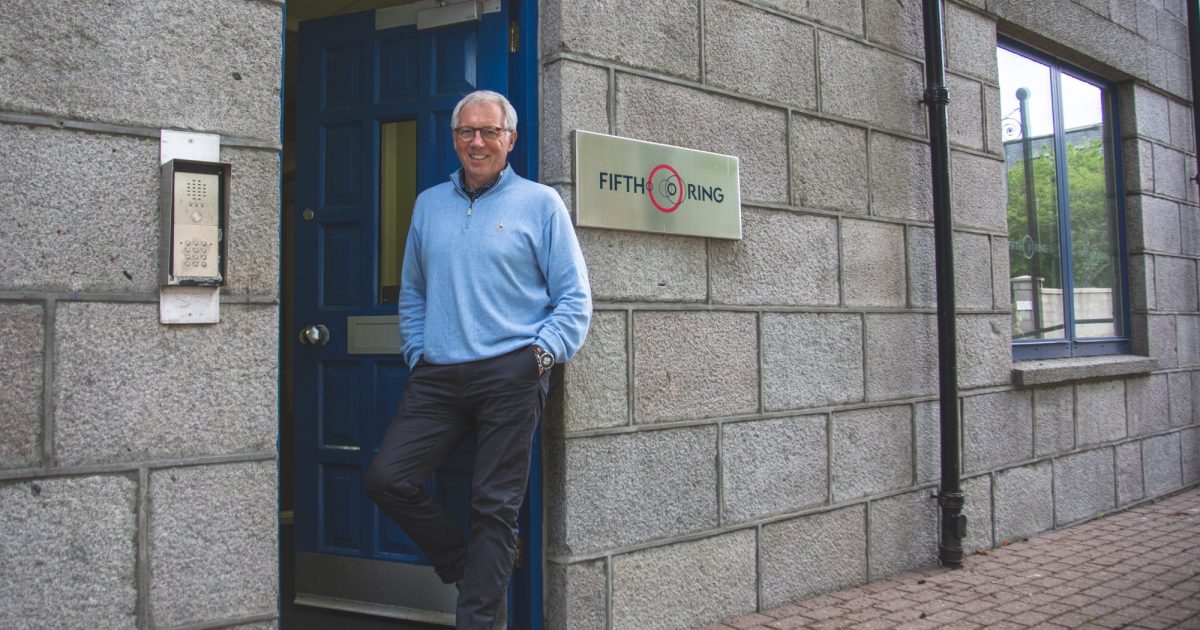Aberdeen's Fifth Ring stands tall as Scotland's leading marketing and ...