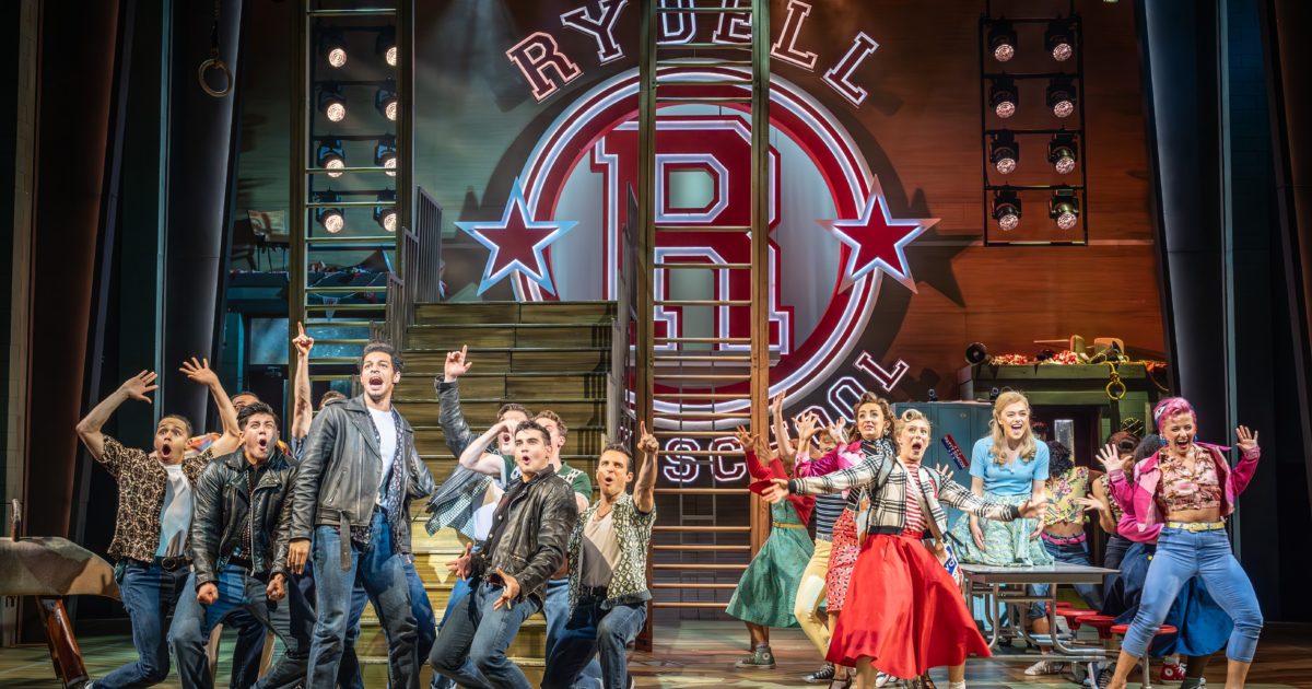 Grease is the word as iconic musical heads for His Majesty’s Theatre