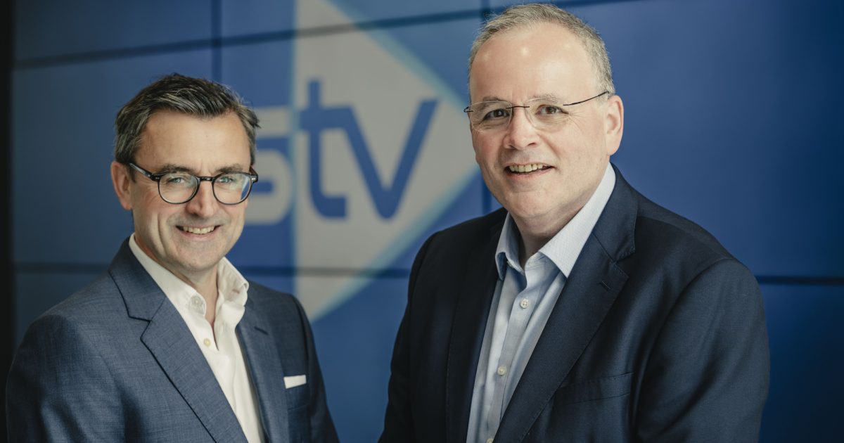 STV Group plc to launch new radio station