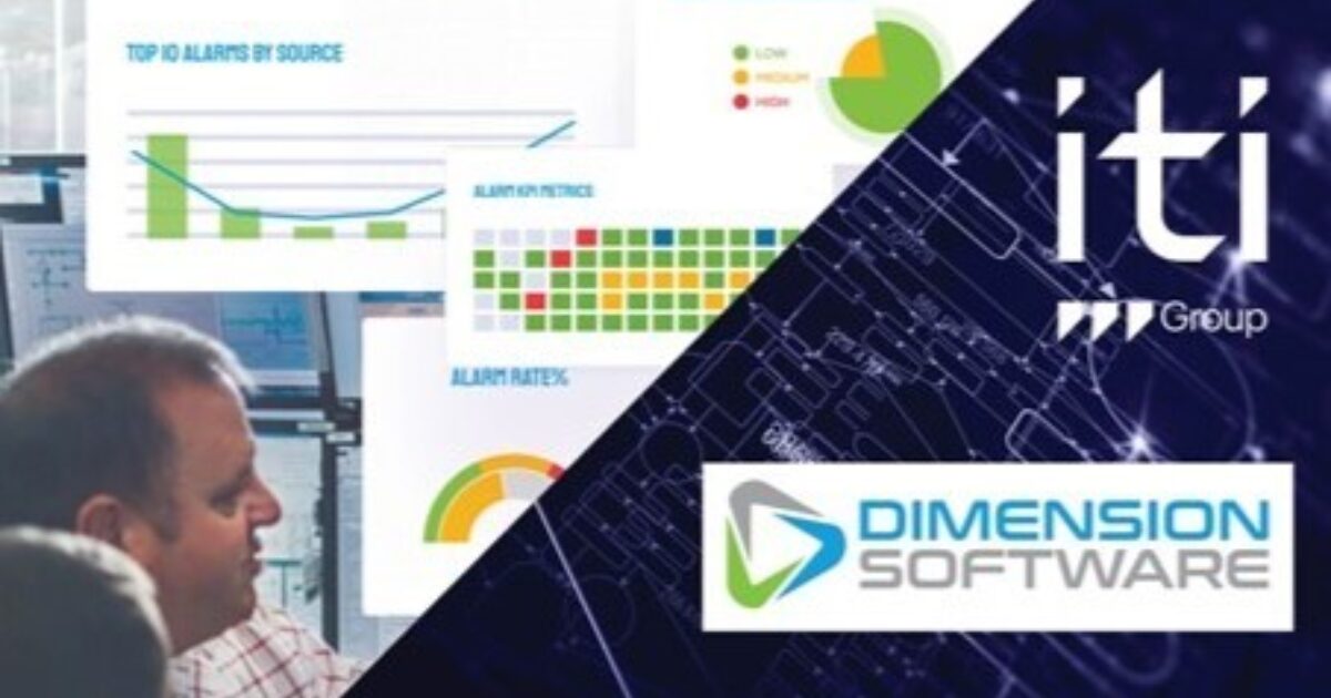 ITI Group Appointed as a Value-Added Reseller (VAR) for Dimension Software