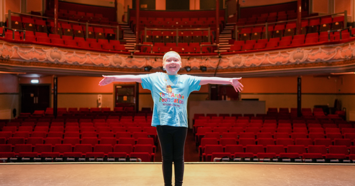 Tickets on sale now for Archie Foundation's Variety Show 2025