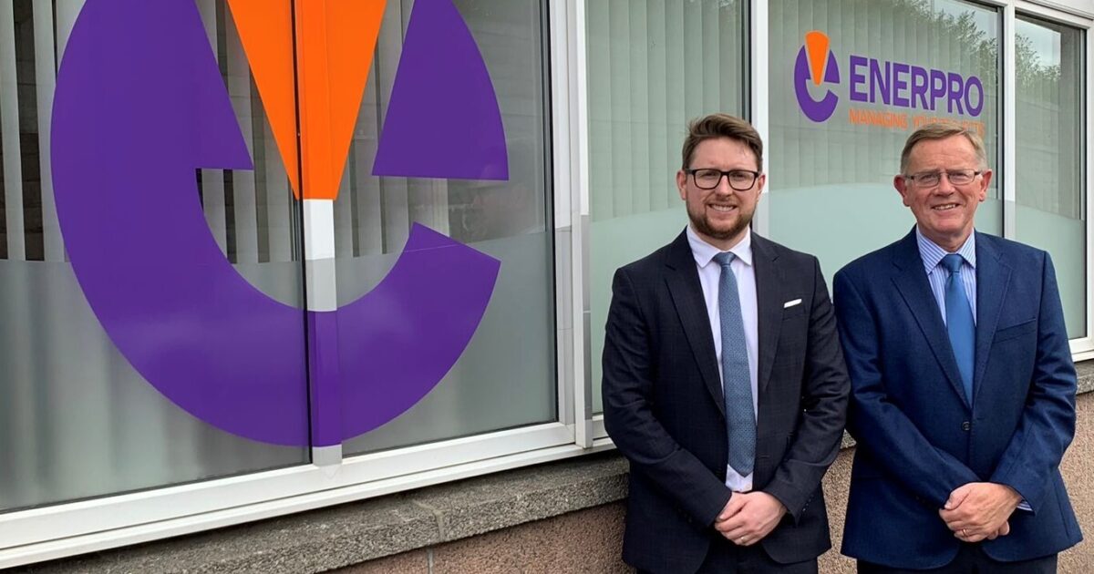 Enerpro Group welcomes new Business Development Manager