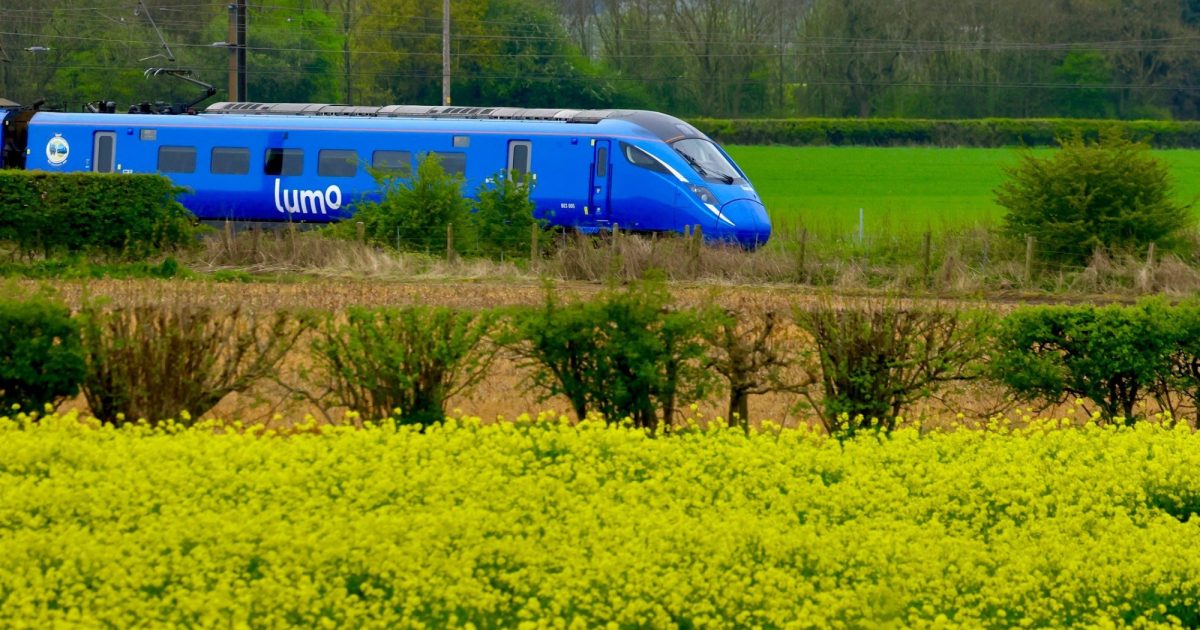 New analysis shows open access rail services pay their way and unleash ...