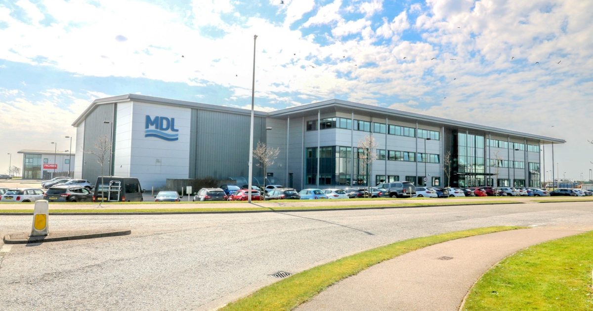 MDL invests seven figures to multiply flexlay capability