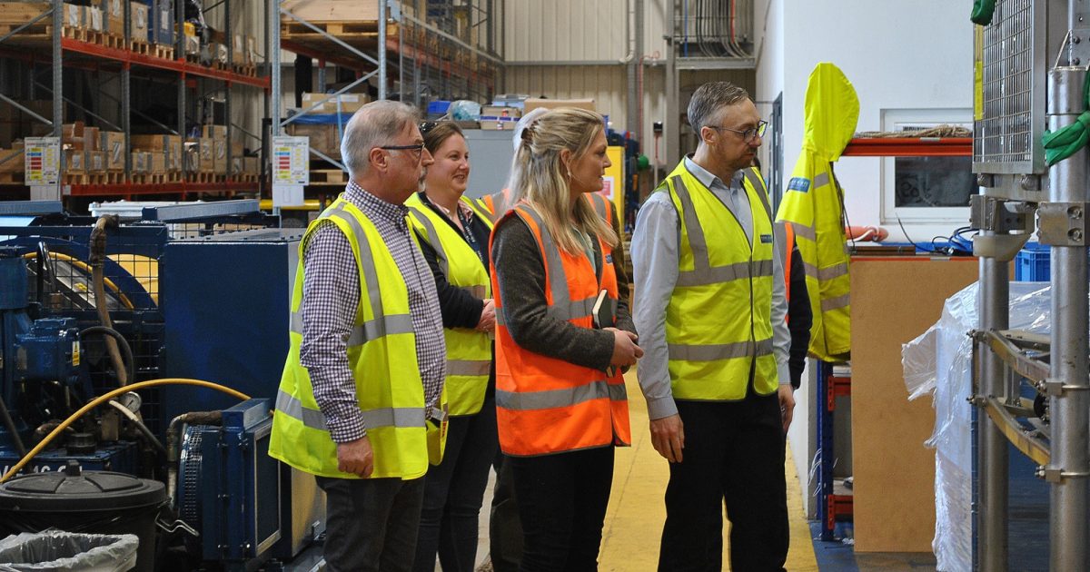 Film-Ocean welcomes MP Harriet Cross and Councillor John Crawley to ...