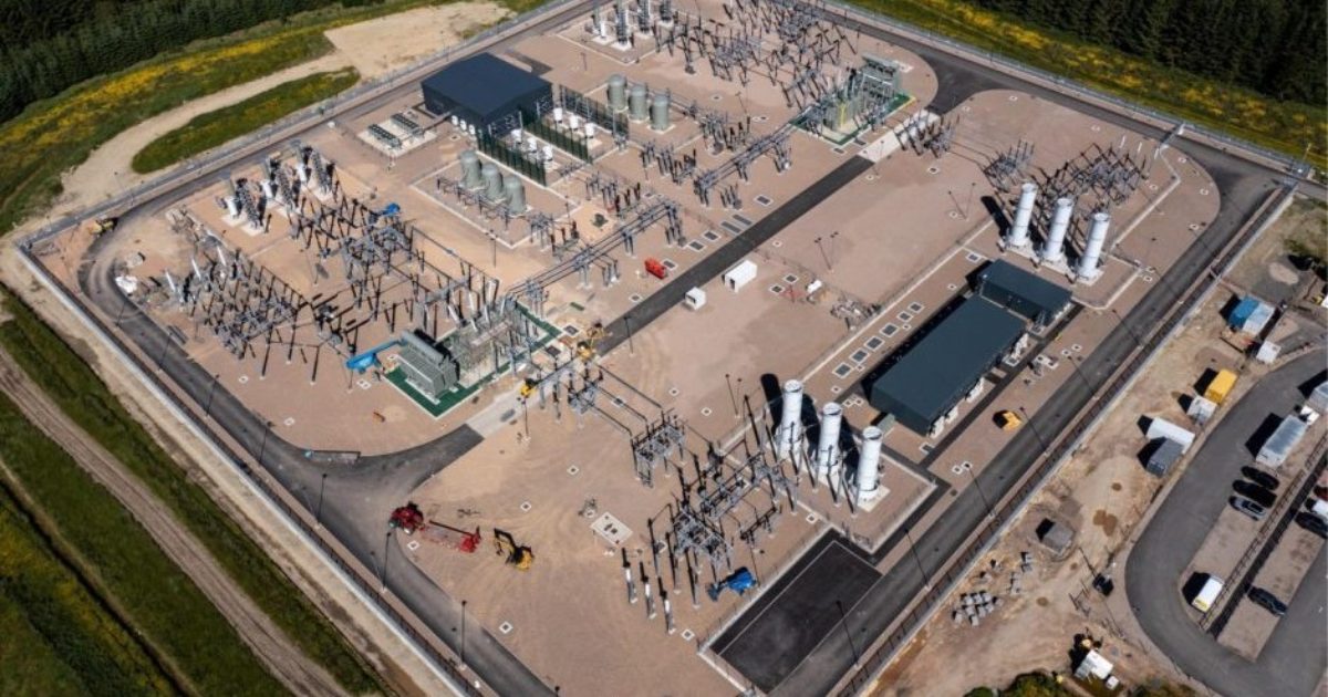 Moray West offshore windfarm provides first power