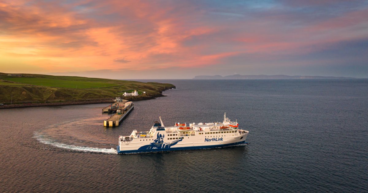 NorthLink Ferries hosts exclusive concert in St Magnus Cathedral with Orkney’s FARA