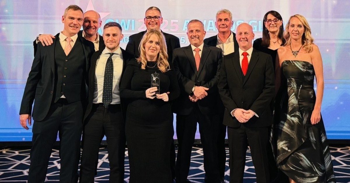 Odfjell Technology awarded Best Example of HSE Innovation