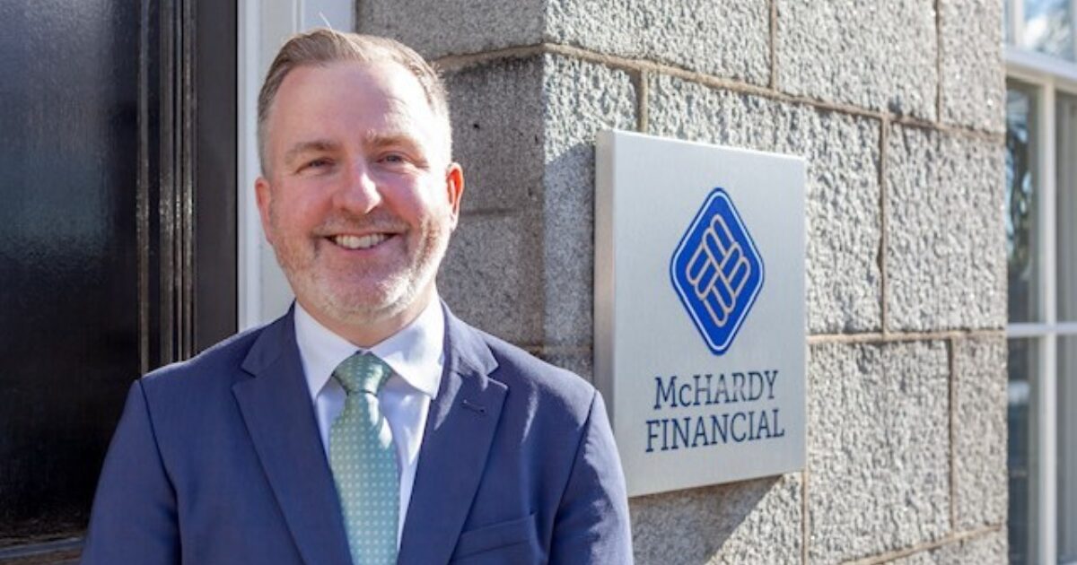Aberdeen financial firm welcomes new financial Planner to the team